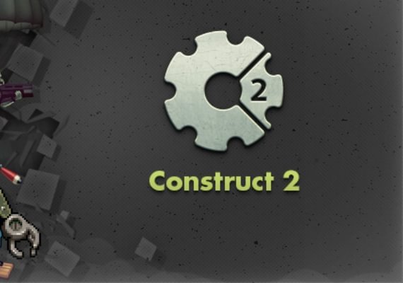 Buy Construct 2 Game Engine 2D Game Maker 1 Dev Global Software License ...