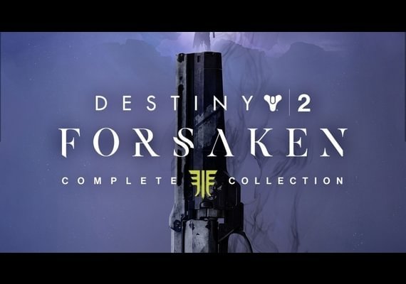 GAMIVO에서 저렴한 Destiny 2: Forsaken - Complete Collection DLC United ...