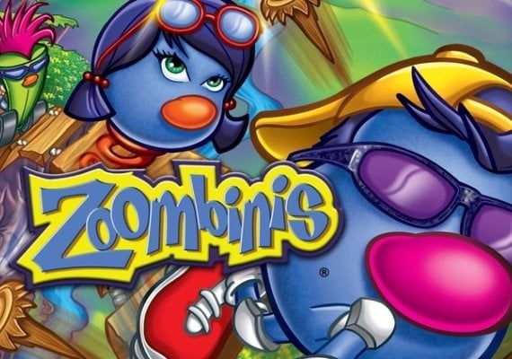 Buy Zoombinis Global Steam | GAMIVO