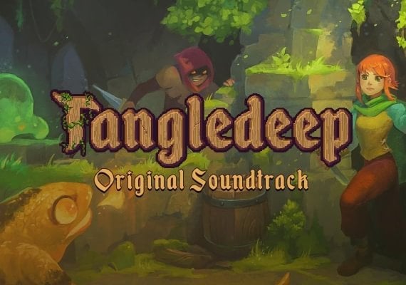 Buy Tangledeep Soundtrack DLC Global Steam | GAMIVO