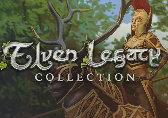 Buy Elven Legacy - Collection Global Steam | GAMIVO
