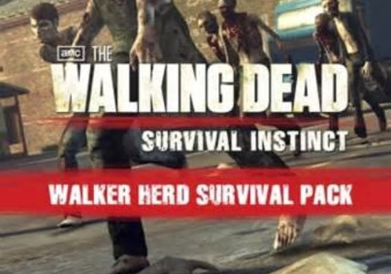 Buy The Walking Dead: Survival Instinct - Walker Herd Survival Pack DLC ...