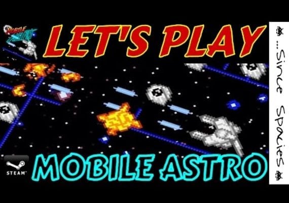Comprar Mobile Astro Global Steam | GAMIVO