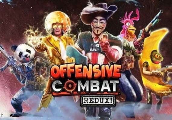Buy Offensive Combat: Redux! Global Steam | GAMIVO