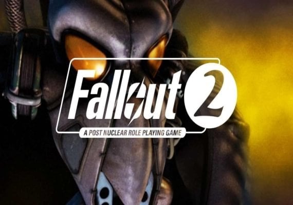 Buy Fallout 2 Global Steam | GAMIVO