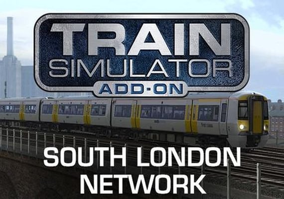 Buy Train Simulator: South London Network Route DLC EU Steam | GAMIVO