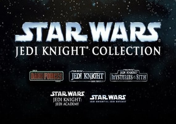 Buy Star Wars: Jedi Knight - Collection Global Steam | GAMIVO