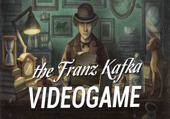 Buy The Franz Kafka Videogame Global Steam | GAMIVO