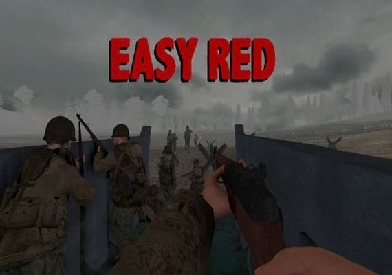Buy Easy Red Global Steam | GAMIVO