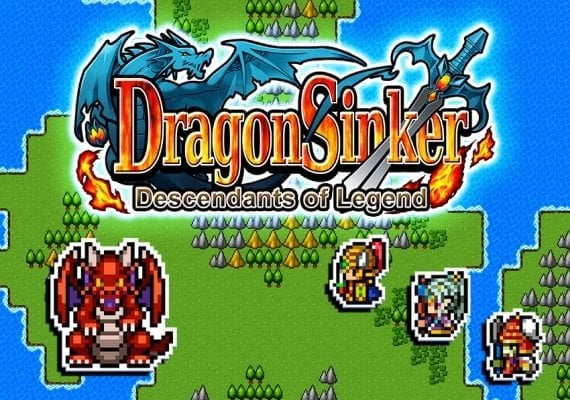 Buy Dragon Sinker Global Steam | GAMIVO