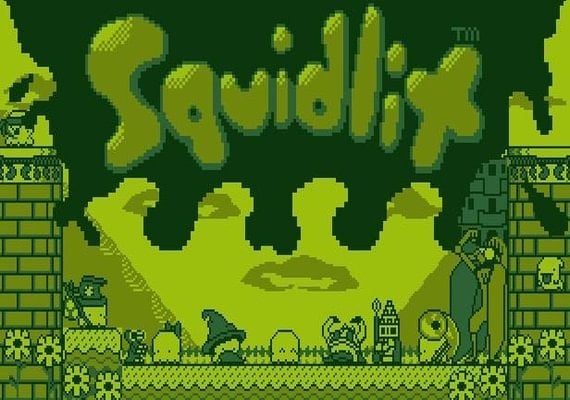 Buy Squidlit Global Steam | GAMIVO
