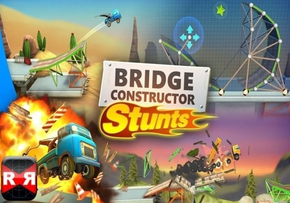 Buy Bridge Constructor Stunts Global Steam | GAMIVO