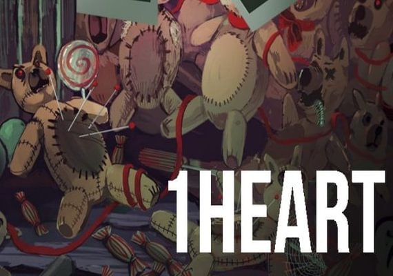 1HEART Steam | GAMIVO