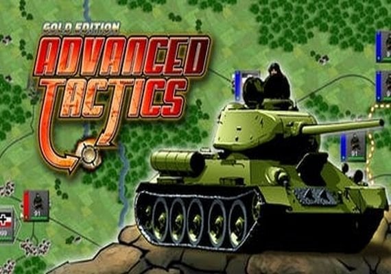 Buy Advanced Tactics Gold Global Steam | GAMIVO
