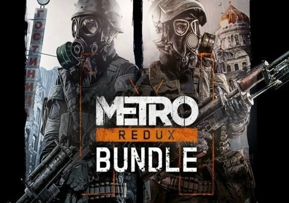 Buy Metro: Redux - Bundle United States Steam | GAMIVO