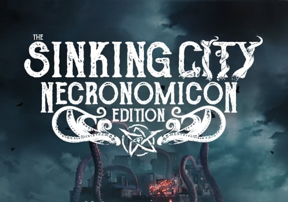 Buy The Sinking City Icon Edition EU Xbox One/Series | GAMIVO