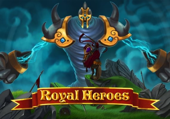 Royal Heroes Steam | GAMIVO