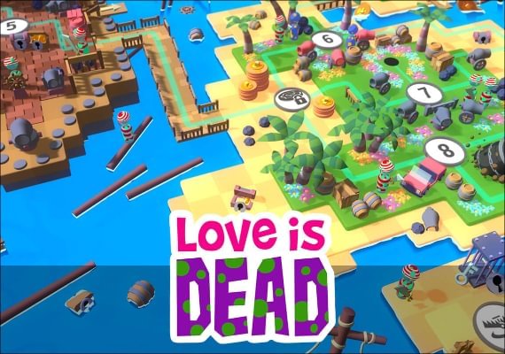 Buy Love is Dead - Steam CD KEY cheap