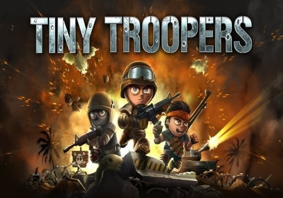 Buy Tiny Troopers Global Steam | GAMIVO
