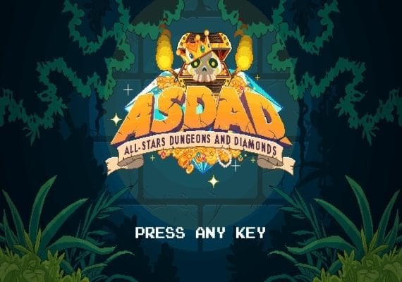 Buy ASDAD: All-Stars Dungeons and Diamonds Global Steam | GAMIVO