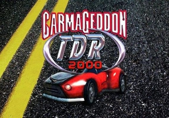 Buy Carmageddon TDR 2000 EN Global - Steam CD KEY cheap