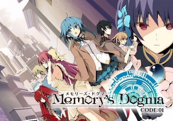 Buy Memory's Dogma CODE 01 Global Steam | GAMIVO