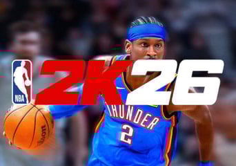 Buy NBA 2K26 Global Steam | GAMIVO