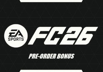 Buy EA Sports: FC 26 - Pre-Order Bonus EU PS4/5 | GAMIVO