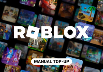 Buy Roblox Manual 4000 Robux Direct Top-Up | GAMIVO