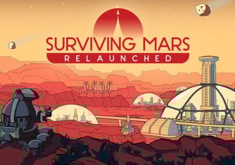 Buy Surviving Mars: Relaunched Global Steam | GAMIVO