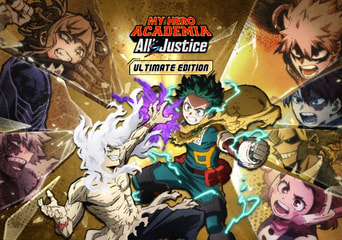 Buy My Hero Academia: All’s Justice Singapore Xbox Series | GAMIVO