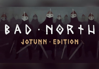 Comprar Bad North Jotunn Edition ROW Steam | GAMIVO